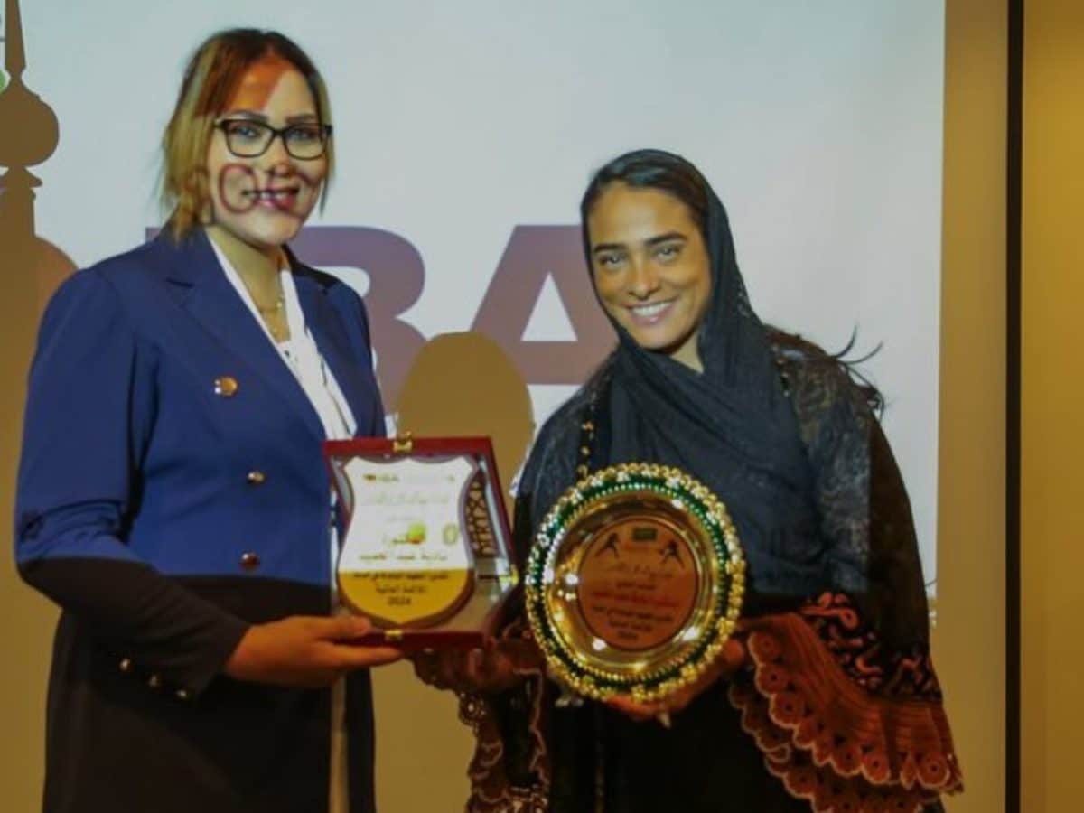 The Saudi Boxing Federation Hosts Inspiring Training Programme For ...