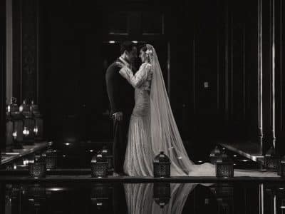 Egyptian Star Yasmin Raeis Weds In Intimate Cairo Ceremony