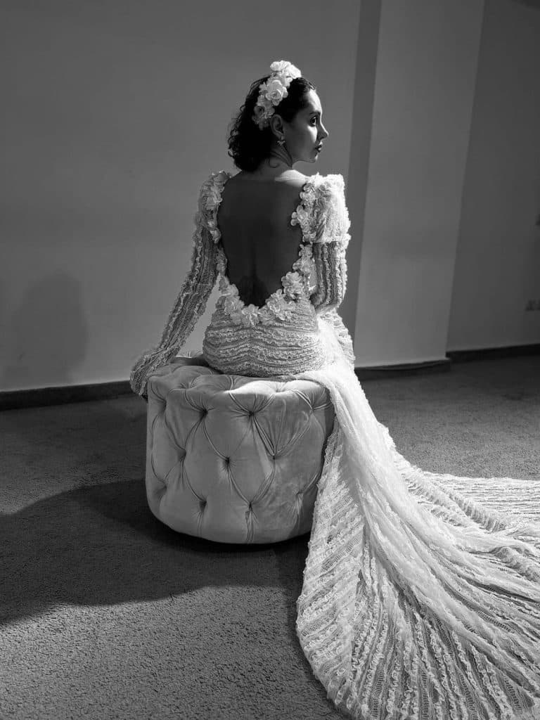 Egyptian Star Yasmin Raeis Weds In Intimate Cairo Ceremony