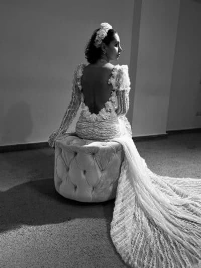 Egyptian Star Yasmin Raeis Weds In Intimate Cairo Ceremony