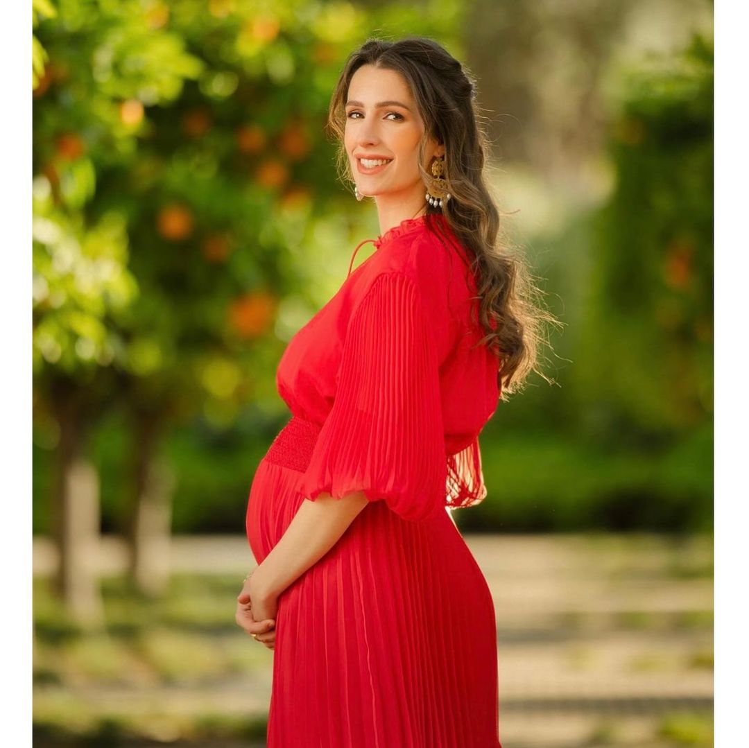When is Princess Rajwa Due? New Bump Pics Alert