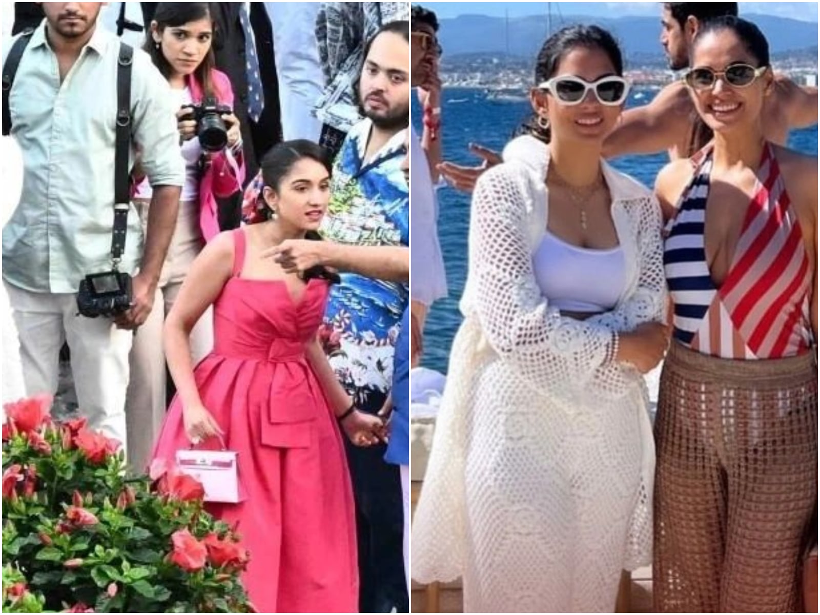 Inside The Ambani Pre-Wedding Cruise: Performances, Celebrities, And ...