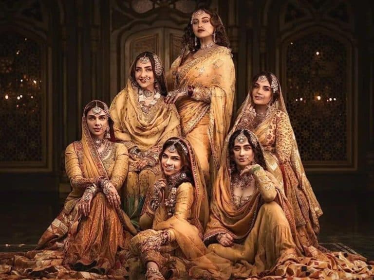 Heeramandi Has Just Been Confirmed For A Second Season: Here's ...