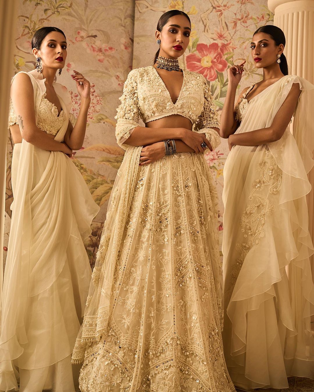 What is Indian Chic? Ambani Wedding Dress Code Explained