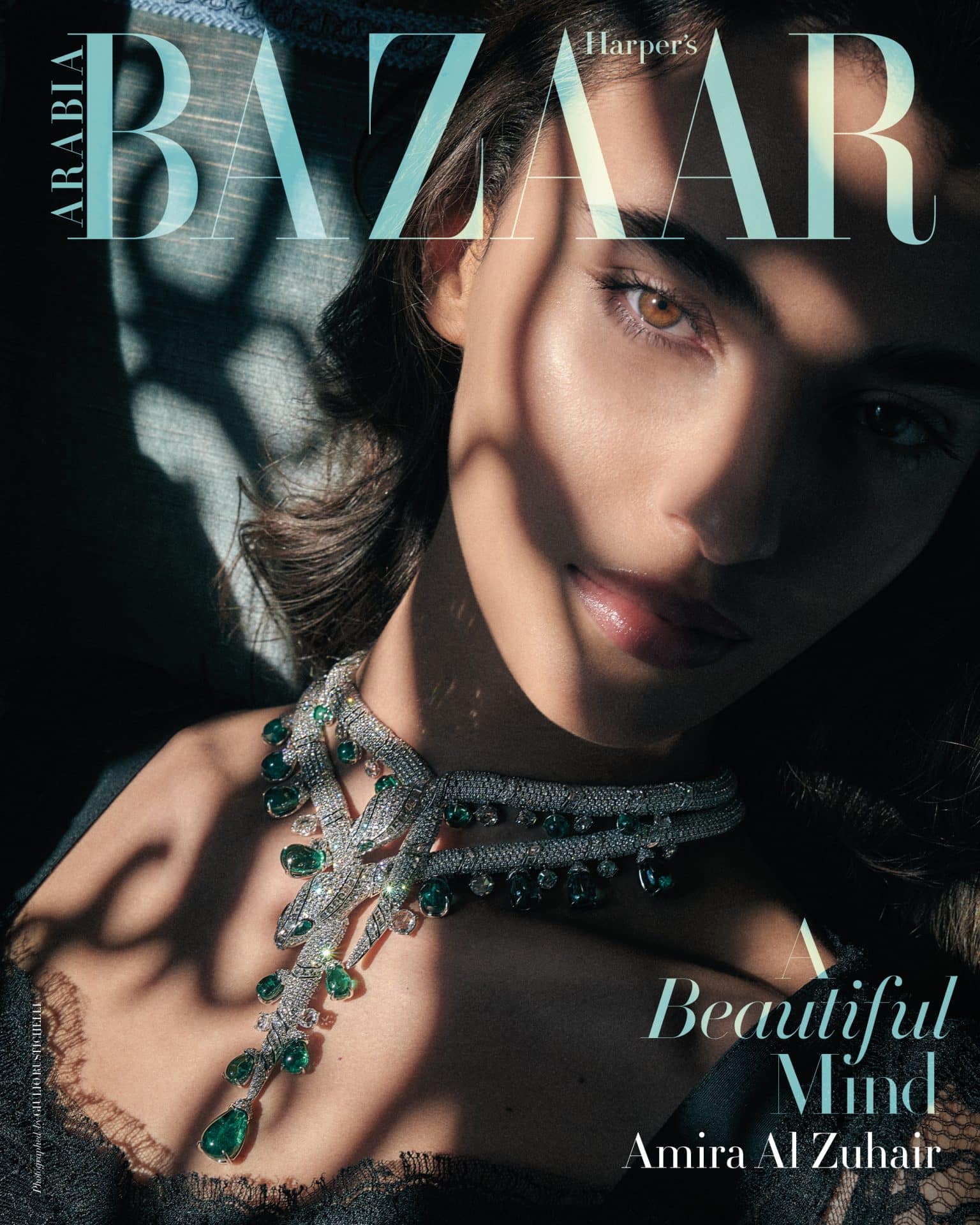 Change Reaction: A Letter From Our Editor | Harper's Bazaar Arabia June ...