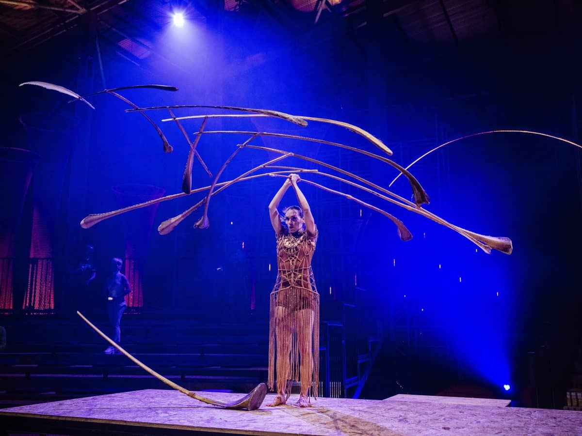 The Macallan and Cirque Du Soleil Joined Forces in Celebration of ...