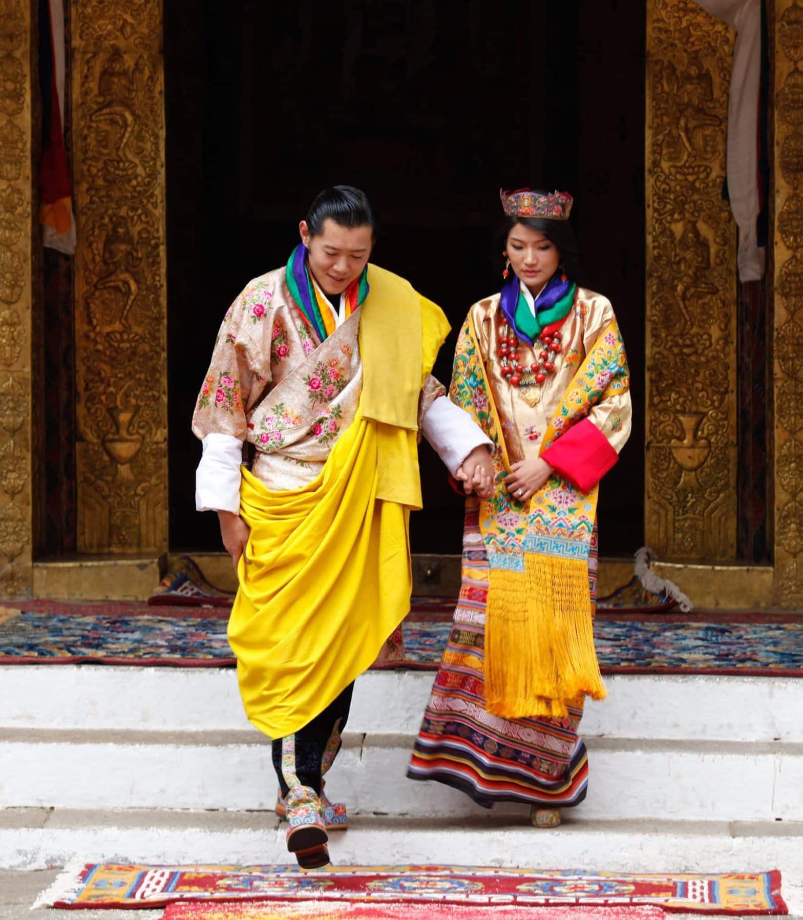 5 Facts About Bhutan's Queen Jetsun Pema