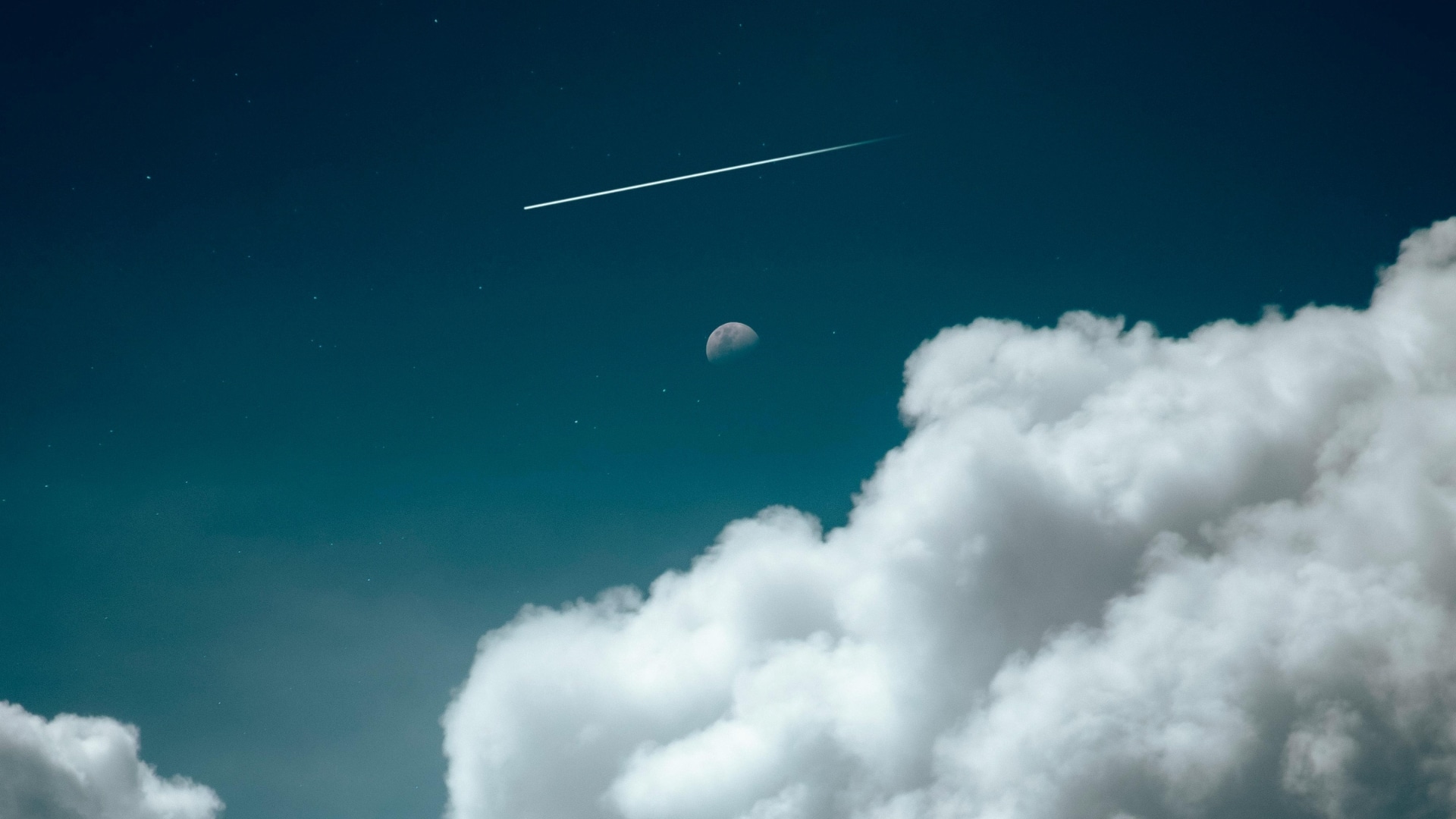 How To Watch A Daytime Meteor Shower In The UAE