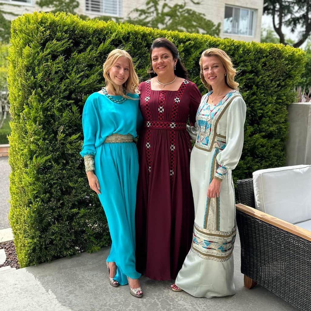 Who Is Princess Aisha bint Faisal? 4 Facts About The Jordanian Royal ...