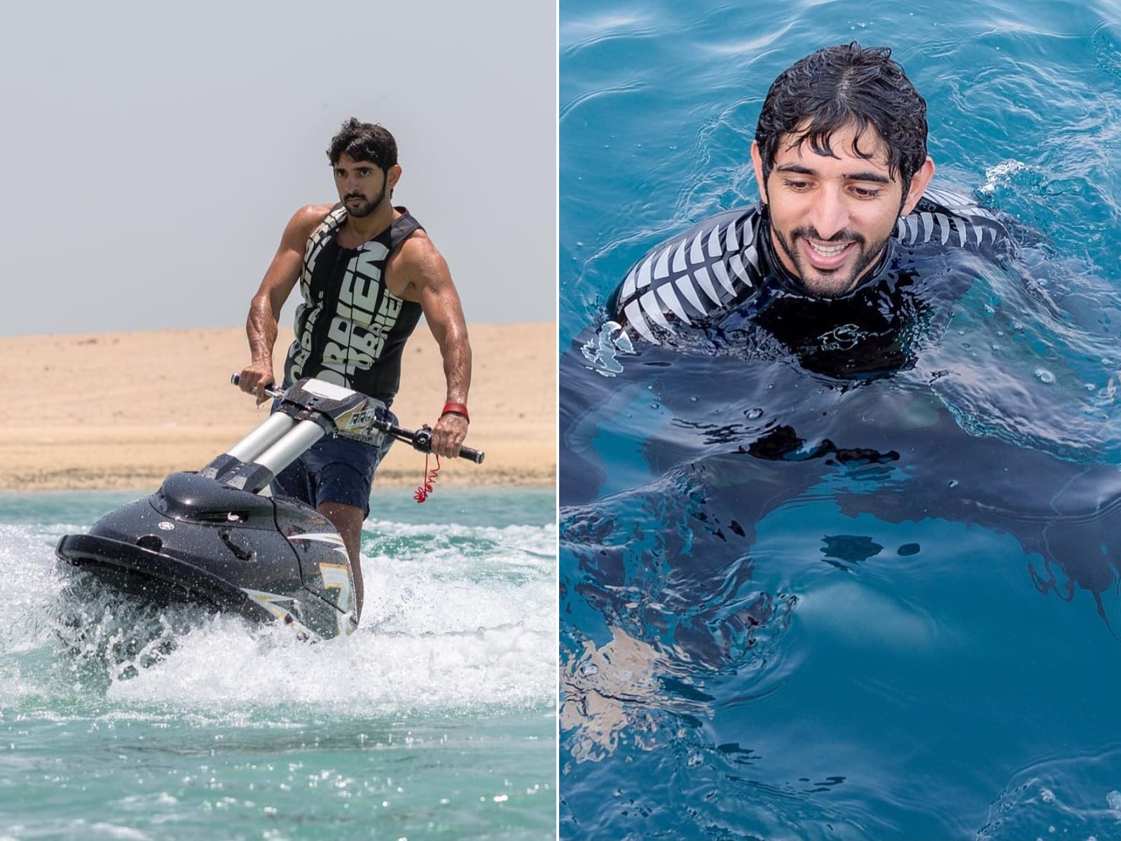 Have A Spare Million Dirhams? Beat The Summer Heat With This Sheikh ...