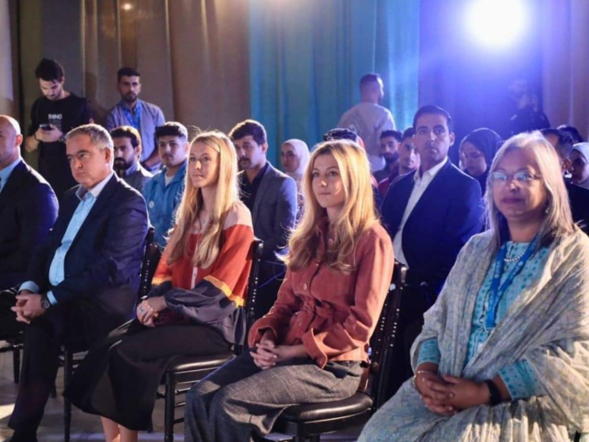 Who Is Princess Aisha bint Faisal? 4 Facts About The Jordanian Royal | Harper's Bazaar Arabia