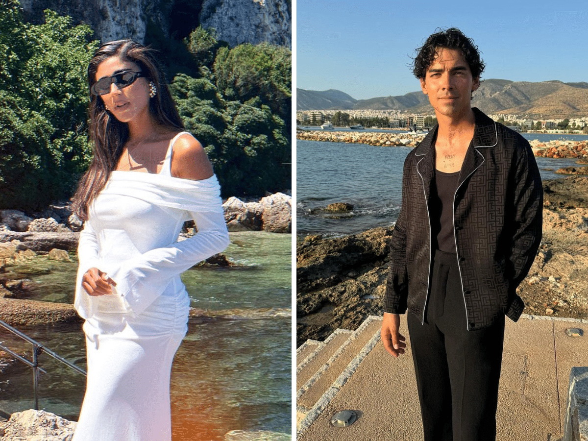 Who is Laila Abdallah? 5 Facts You Didn't Know About The Lebanese Actress Who Was Spotted With ...