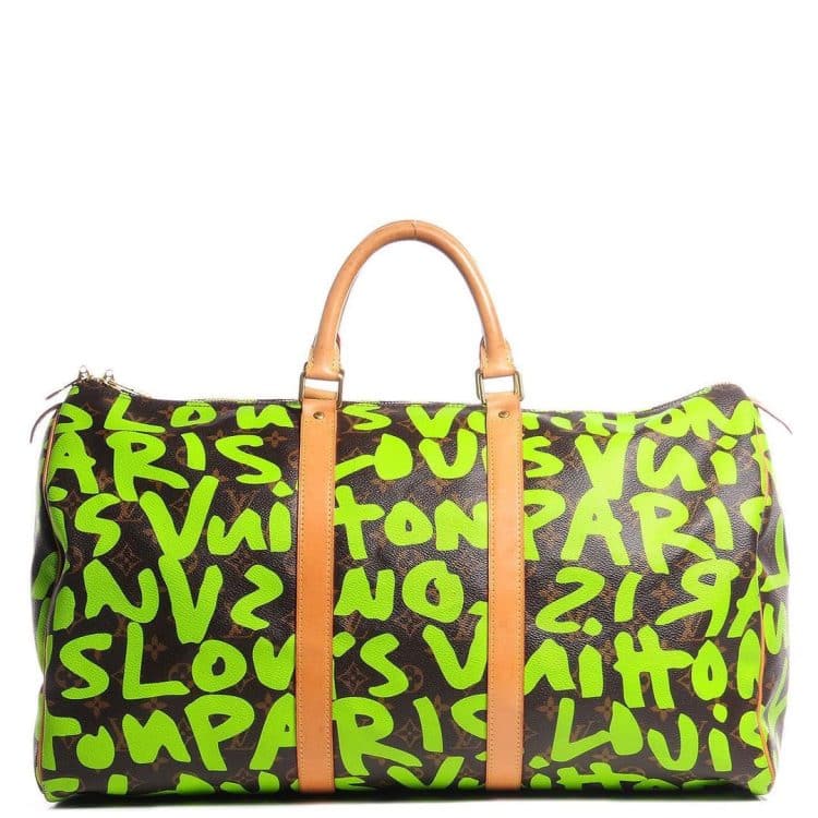 8 Of The Best Louis Vuitton Collaborations of All Time