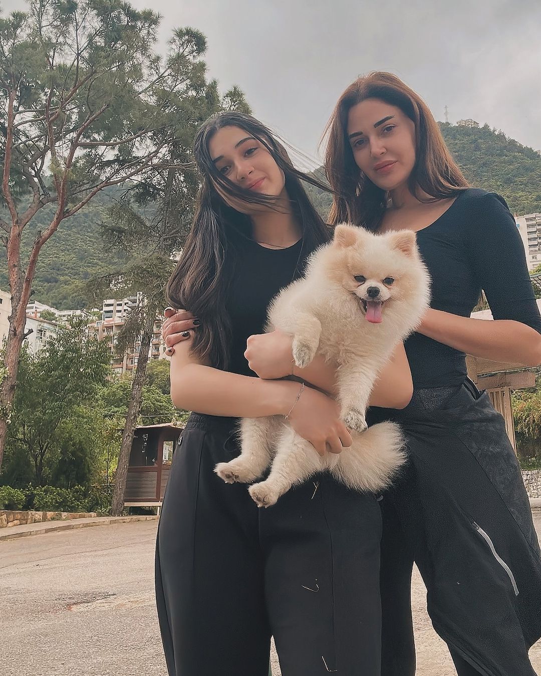 How Cyrine Abdelnour Celebrated Her Daughter's 13th Birthday