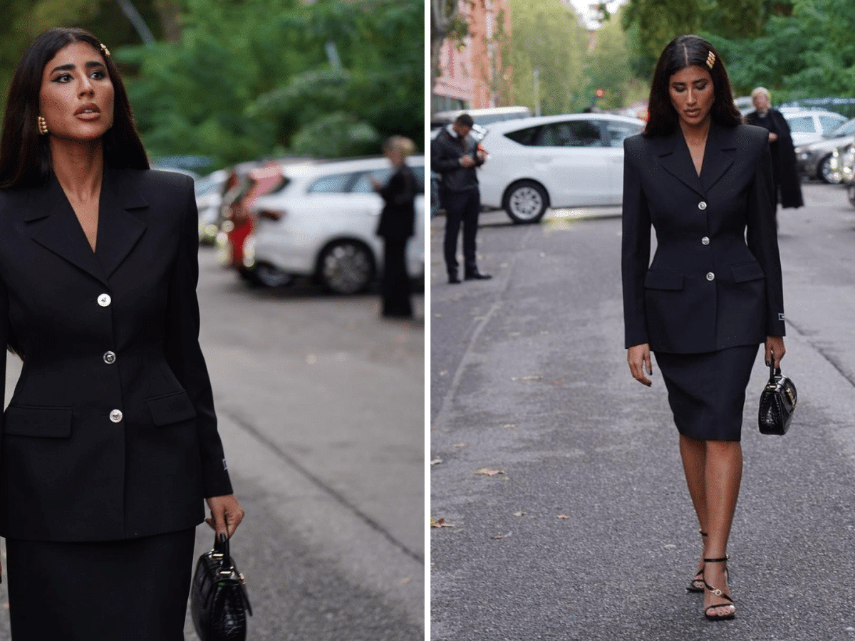 10 of Laila Abdallah’s Best Fashion Moments | #StyleFiles