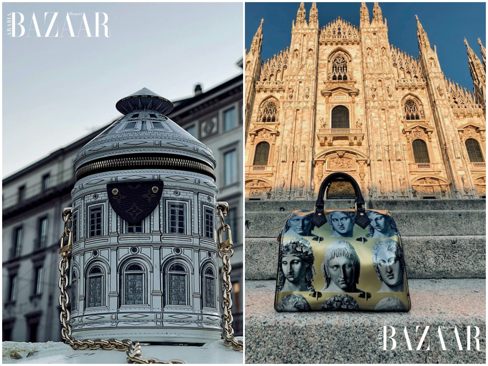 8 Of The Best Louis Vuitton Collaborations of All Time