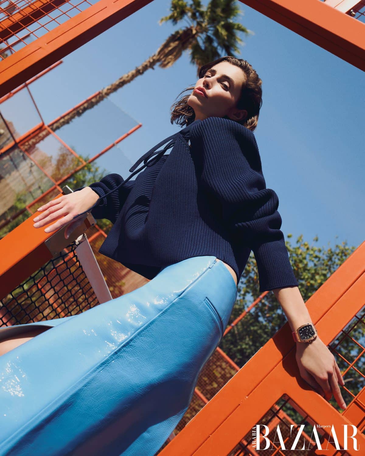 Time To Shine: Sport Richard Mille For A Style Grand Slam