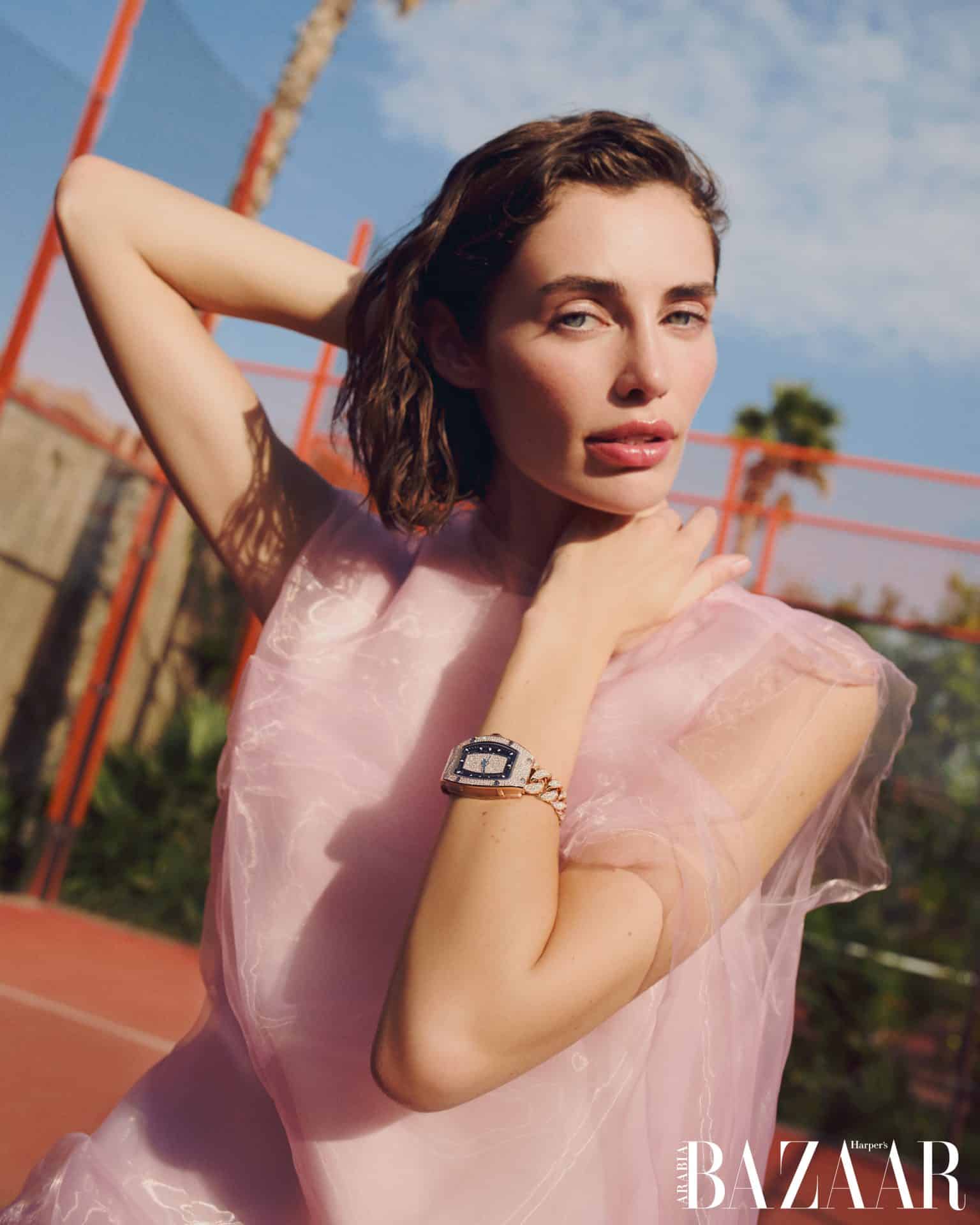 Time To Shine: Sport Richard Mille For A Style Grand Slam