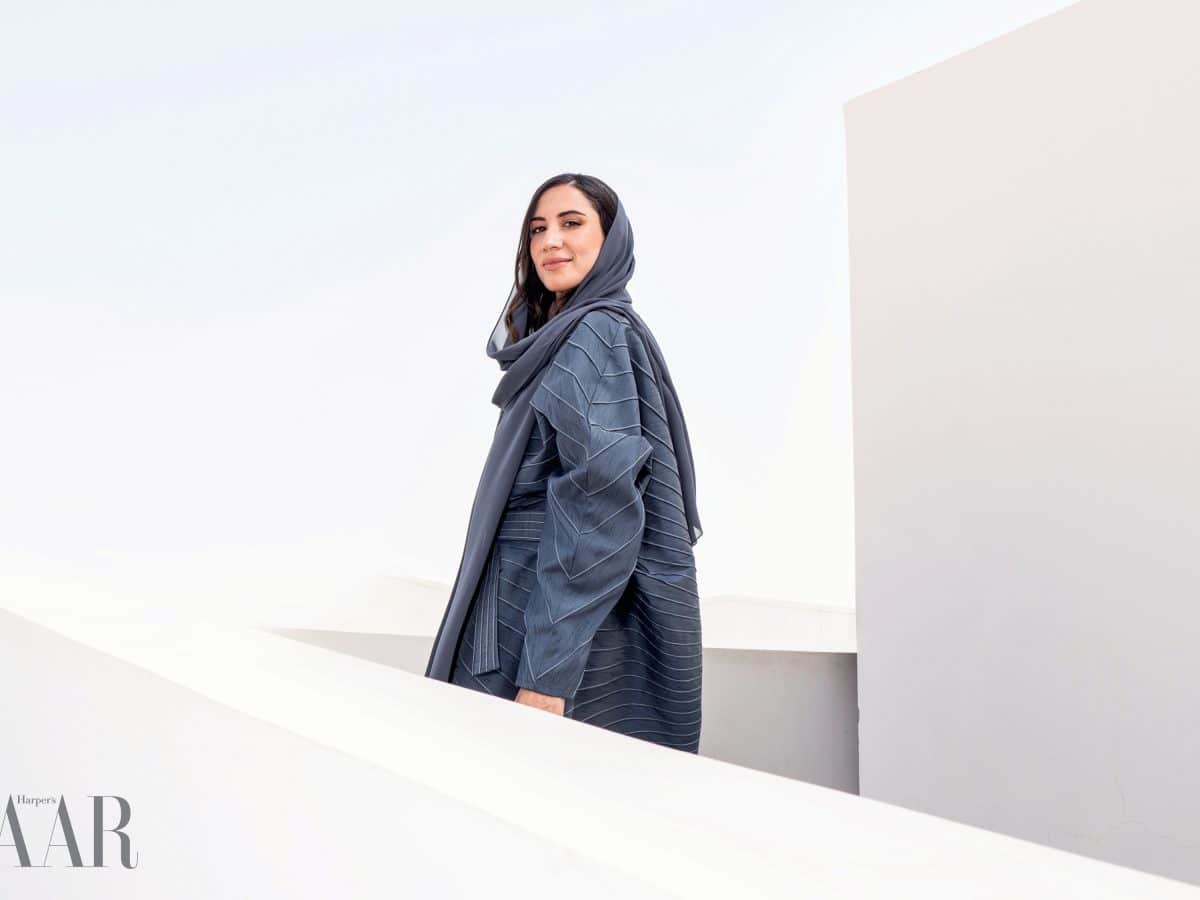 Thunaiyat Ad-Diriyah Foundation’s Aya Al-Bakree On Creating Bridges and ...