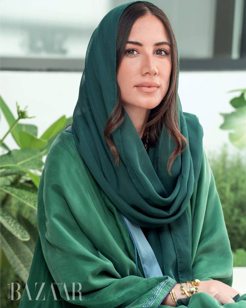 Thunaiyat Ad-Diriyah Foundation’s Aya Al-Bakree On Creating Bridges and ...