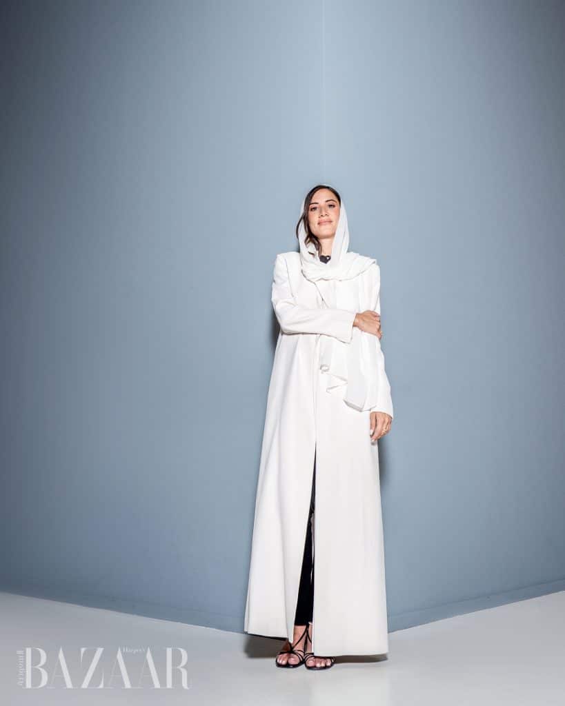 Thunaiyat Ad-Diriyah Foundation’s Aya Al-Bakree On Creating Bridges and ...