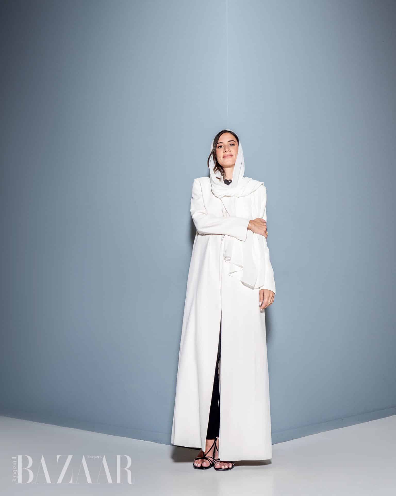 Thunaiyat Ad-Diriyah Foundation’s Aya Al-Bakree On Creating Bridges and ...