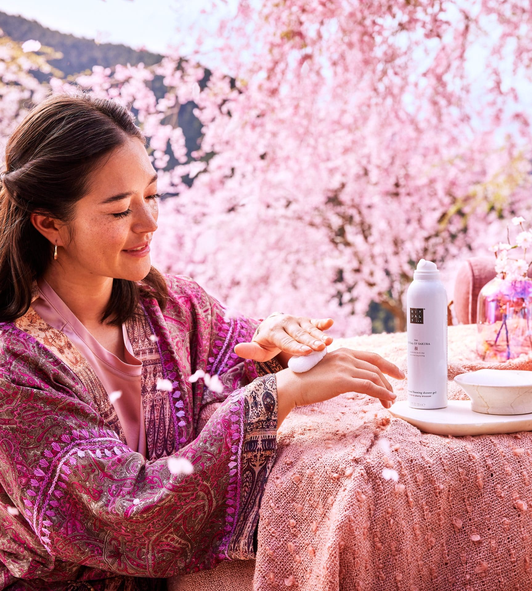 Memos From The Middle East: Mauzan Unveils Chapter 32 Collection for ...