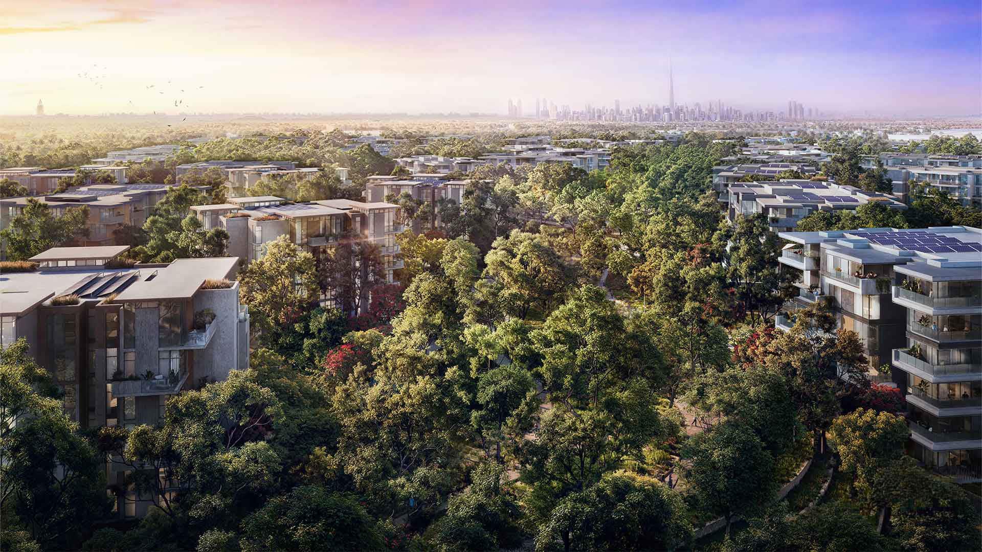 A Greener Tomorrow: MAF Properties Launches First Forest Community In ...