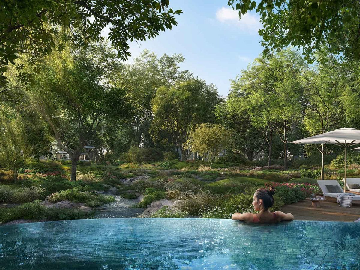 A Greener Tomorrow: MAF Properties Launches First Forest Community In ...