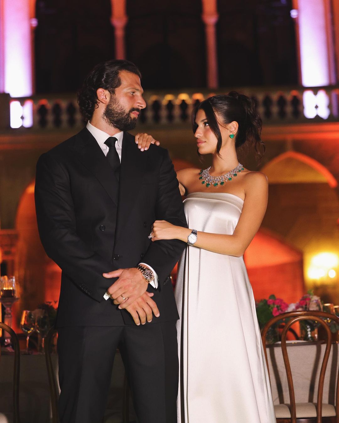 8 of The Best Wedding Jewellery Moments of 2024