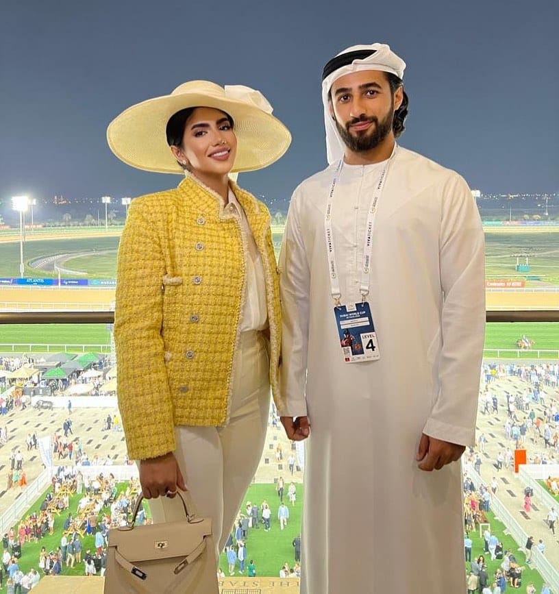 Noor Stars Is Engaged to Kareem Al Sharif