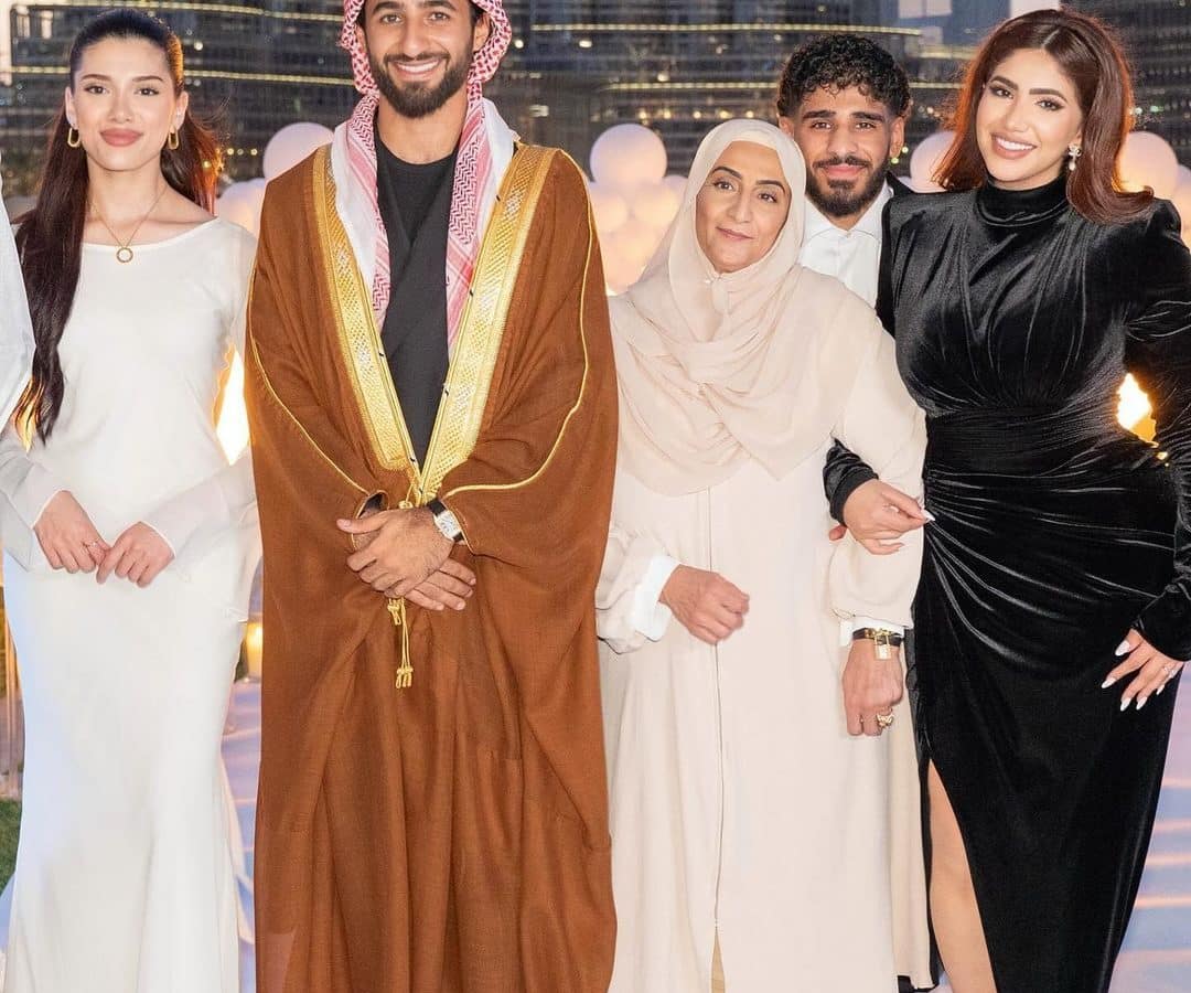 Noor Stars Is Engaged to Kareem Al Sharif