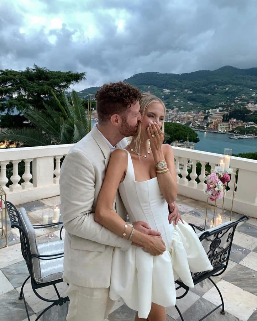 Love in Portofino: Leonie's Picture-Perfect Proposal