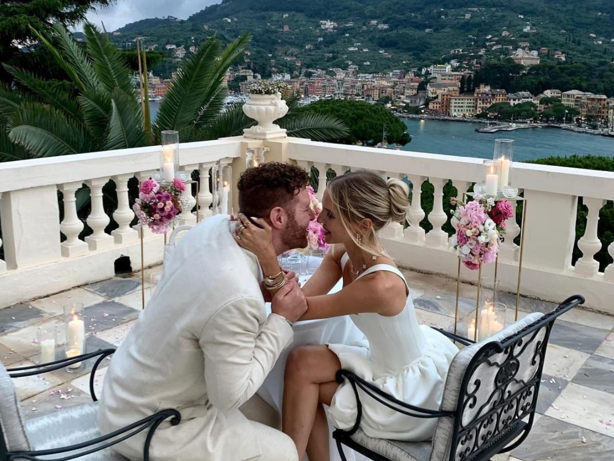Love in Portofino: Leonie's Picture-Perfect Proposal