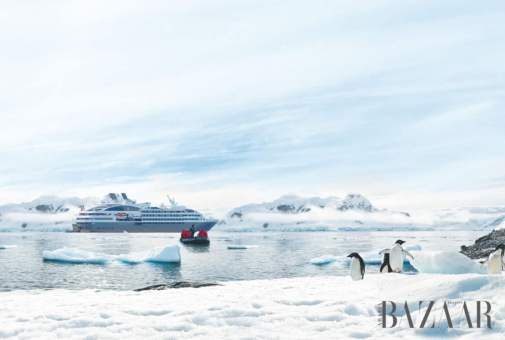 What It’s Really Like To Travel to Antarctica