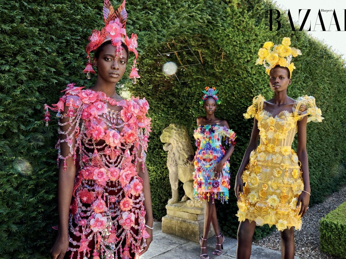 How To Watch Paris Haute Couture Week A/W 2024 From The UAE, KSA and GCC