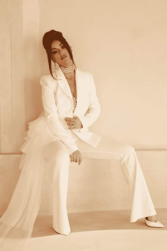 Yasmin Mallah: Redefining Luxury and Resilience in Bridal Fashion ...