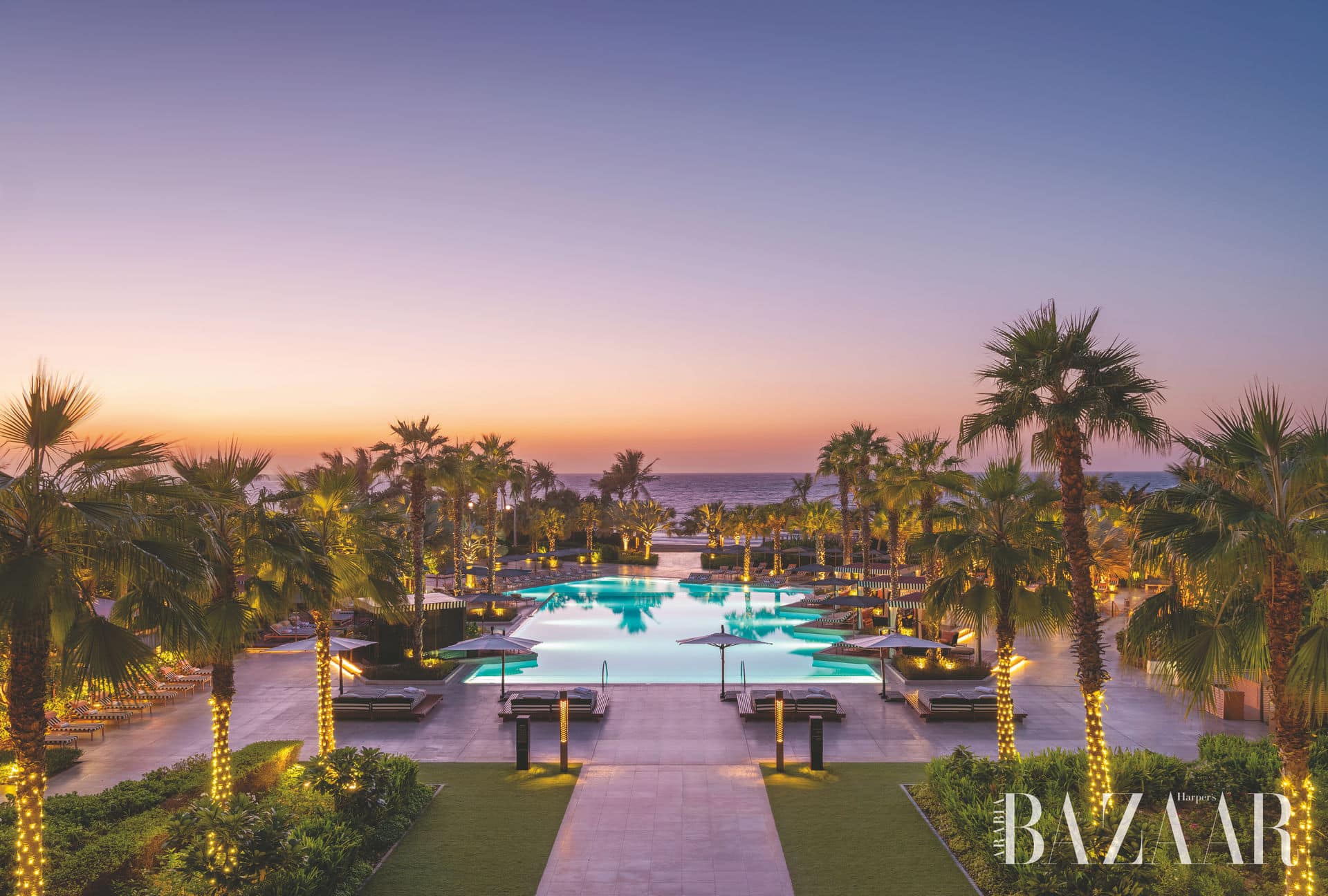 Banyan Tree Dubai Review: Where To Staycation in Style This Summer