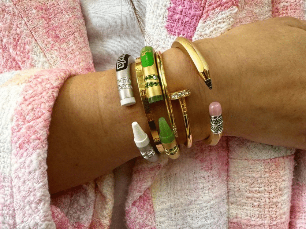 See Inside The First Cartier Fine Jewellery Event In Kuwait | Harper's ...