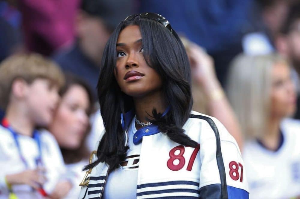 Who is Saka's Girlfriend Tolami Benson? 3 Facts To Know