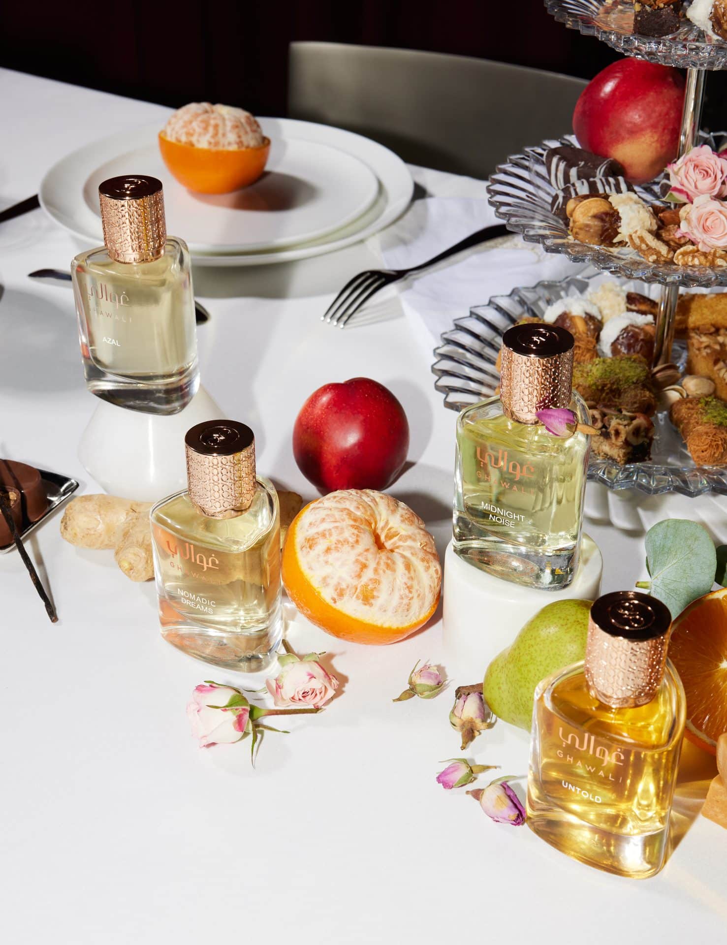 The Art Of Arab Fragrances: An Expert's Guide To Perfume Layering ...