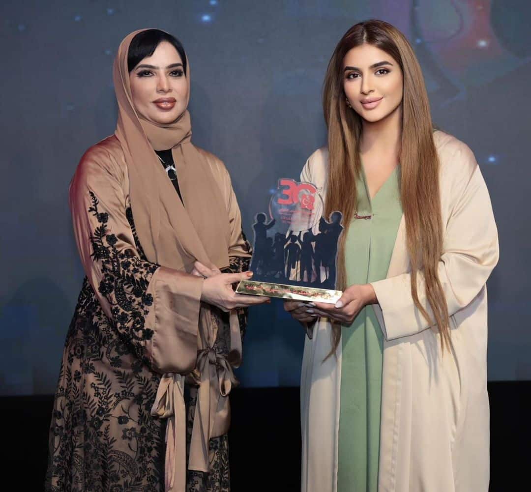 Sheikha Mahra Celebrates The 30th Anniversary of the Rashid Centre