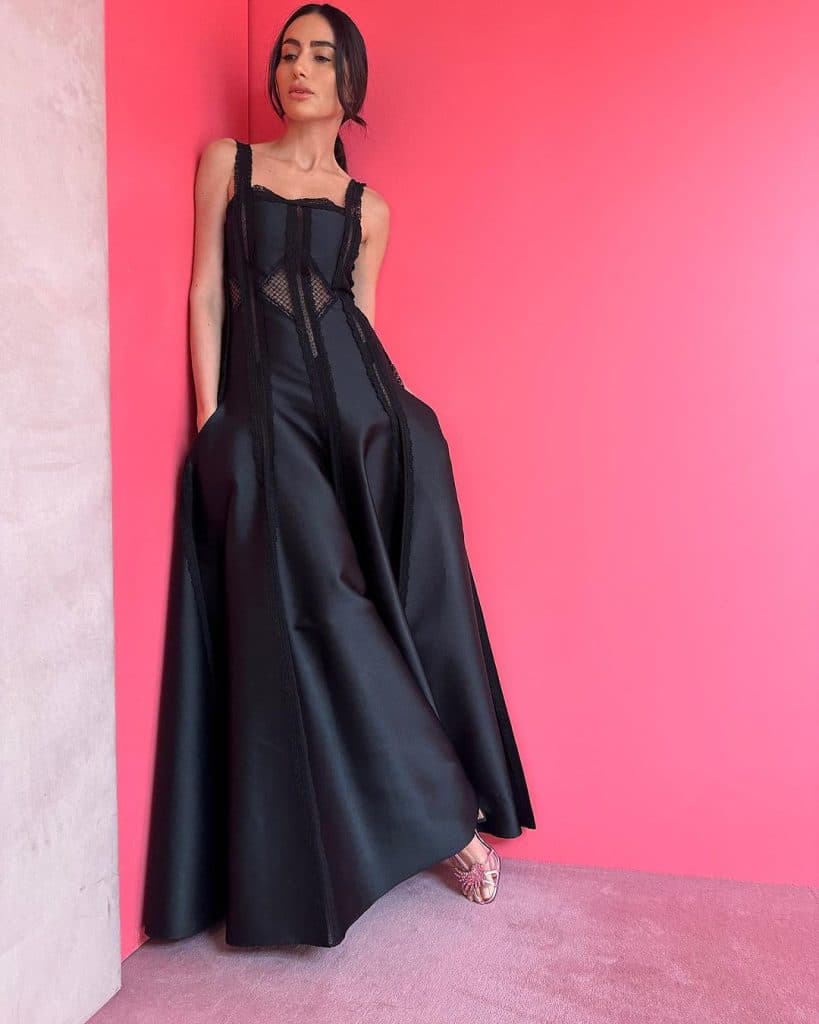 All The Regional Stars Spotted At Haute Couture Week | Harper's Bazaar ...