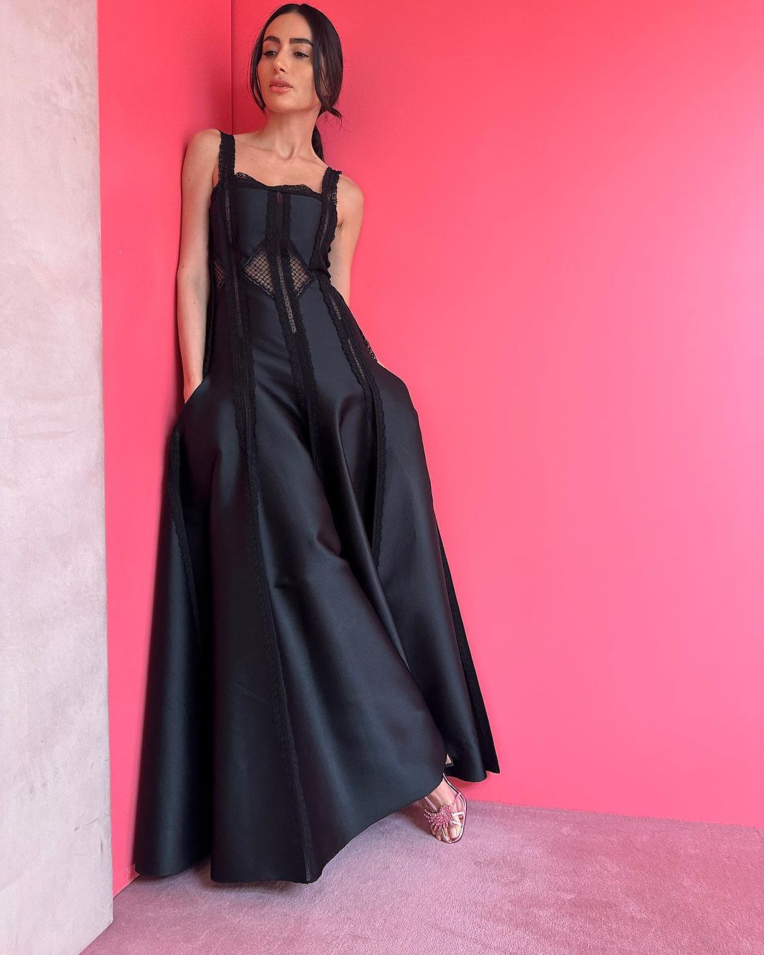 All The Regional Stars Spotted At Haute Couture Week | Harper's Bazaar ...