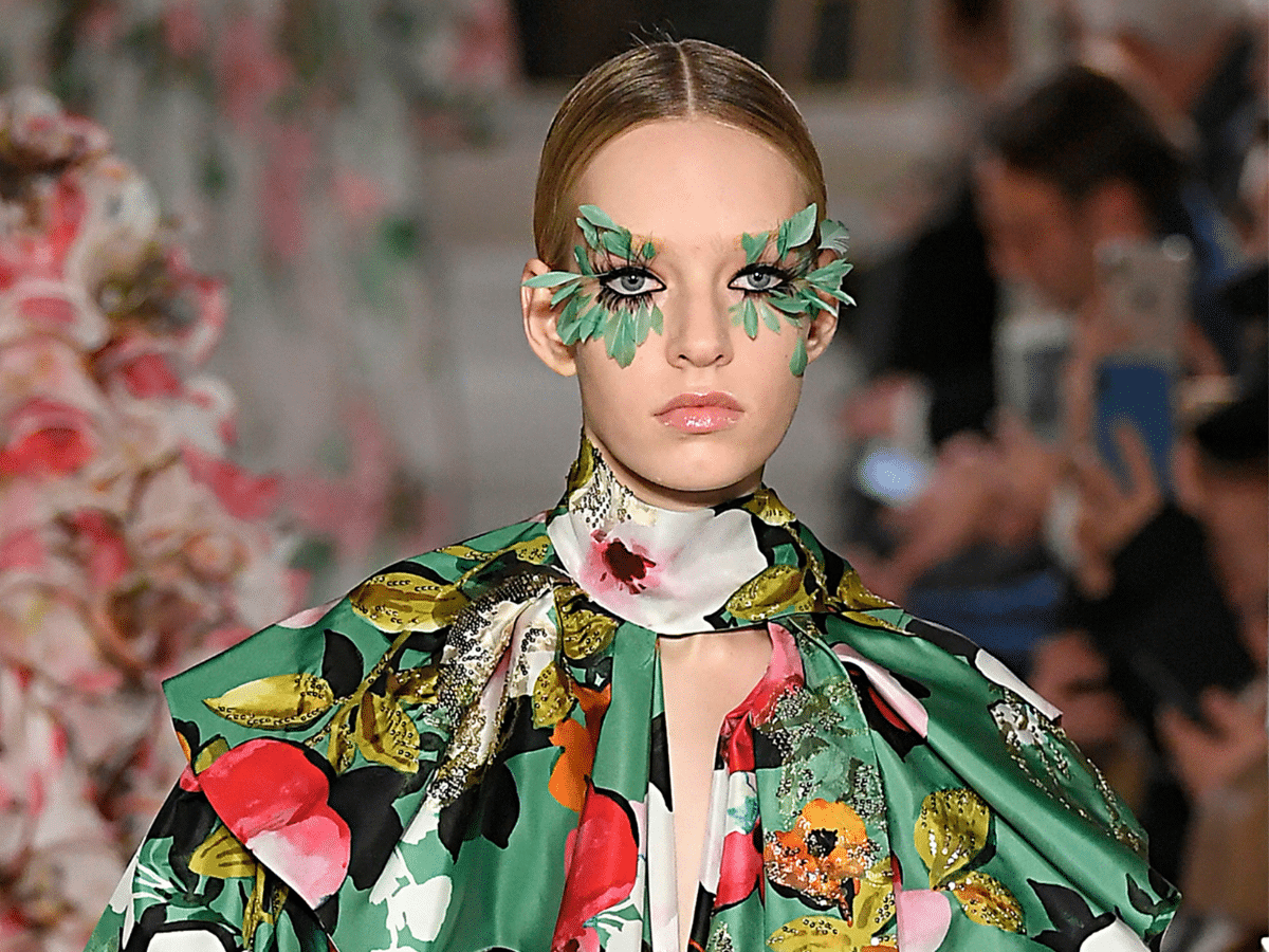 From Catwalk to Canvas: The Role of Hair and Make-Up in Bringing Haute ...