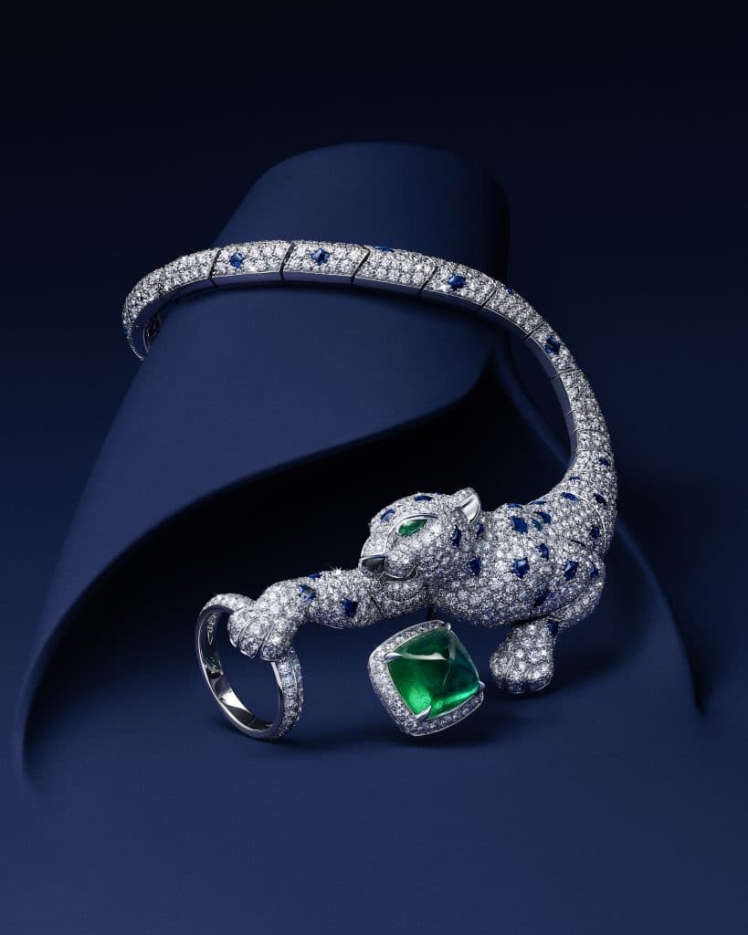 The Six Iconic Design Signatures Of Cartier’s New High Jewellery Collection