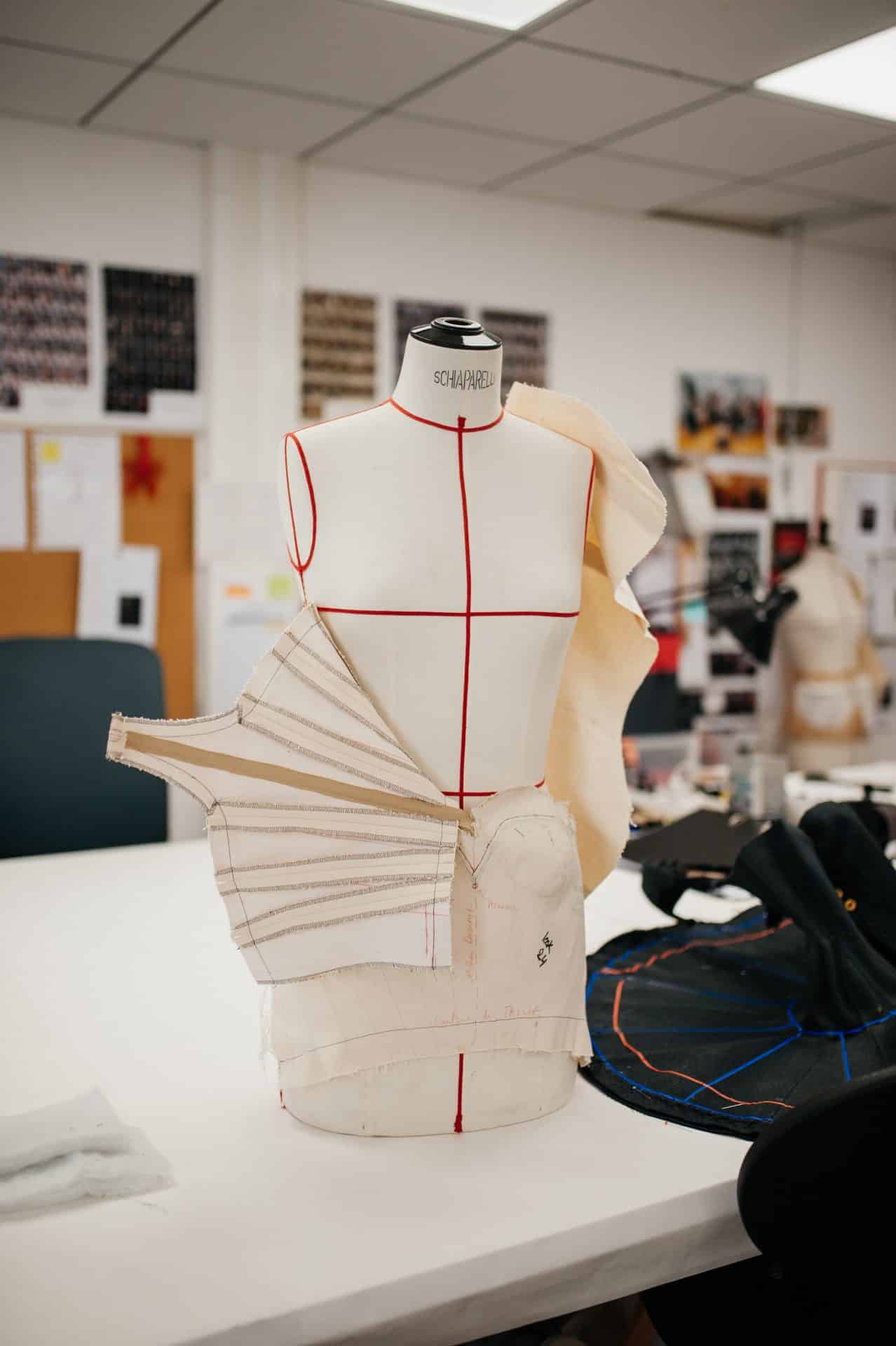 Inside The Making of An Haute Couture Collection