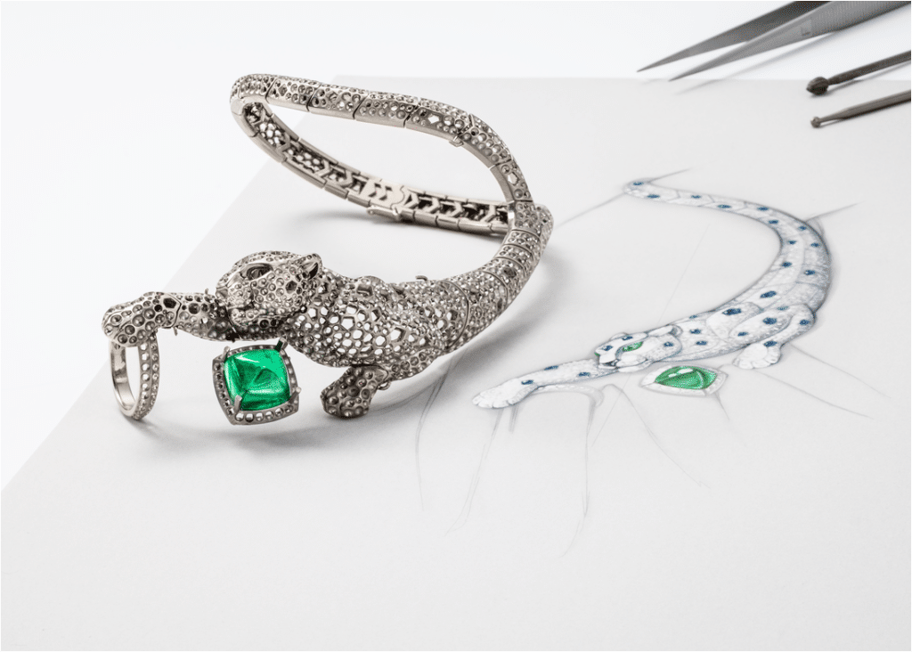 The Six Iconic Design Signatures Of Cartier’s New High Jewellery Collection