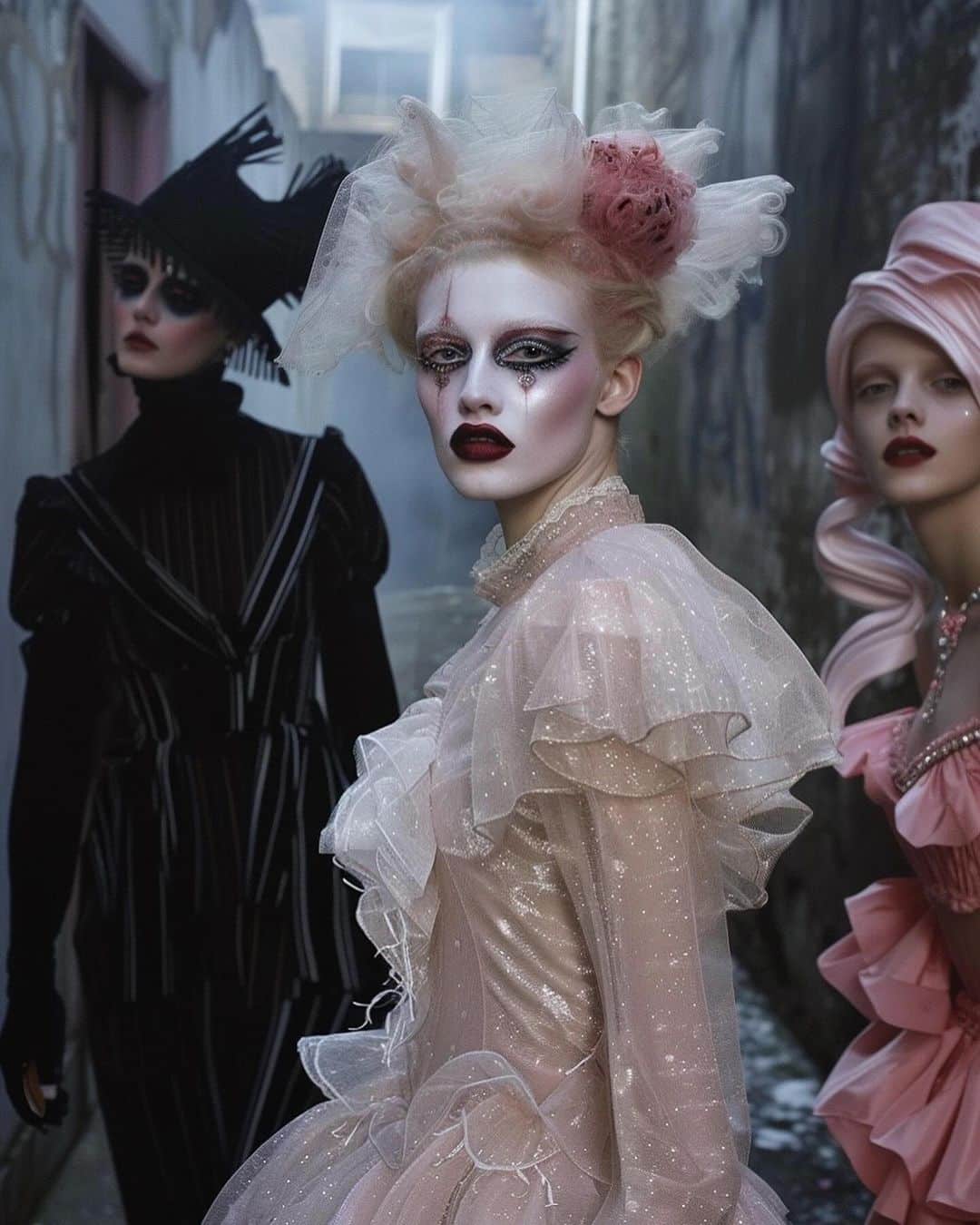 From Catwalk to Canvas: The Role of Hair and Make-Up in Bringing Haute ...