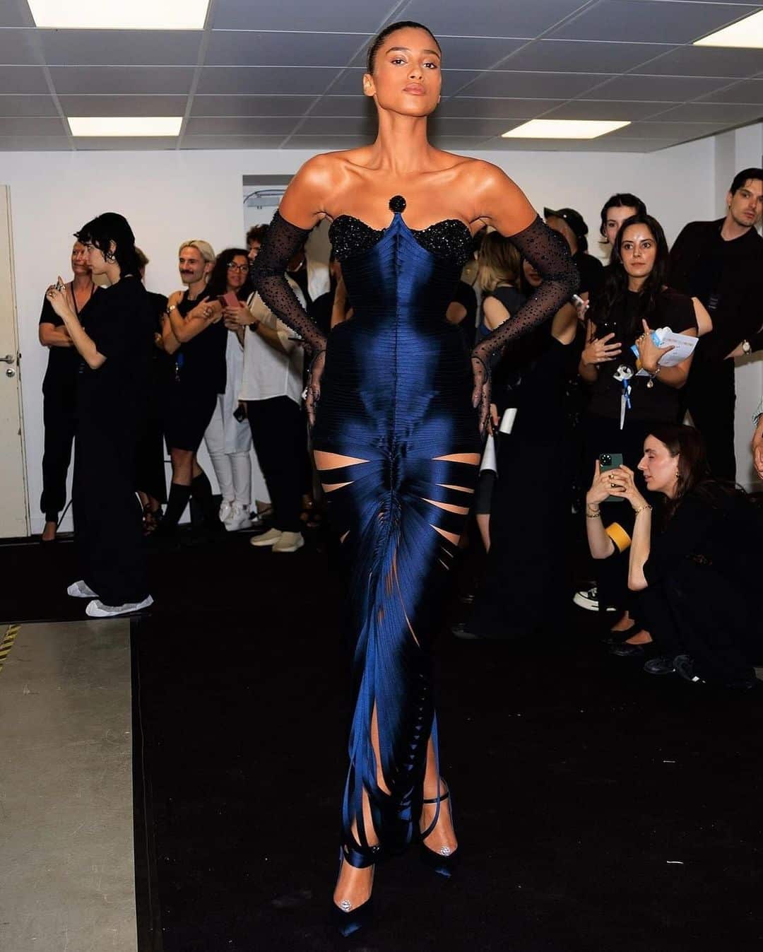 From Nora Attal To Imaam Hammam: All The Regional Models Who Walked In Haute Couture Week